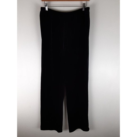 Vintage | Pants & Jumpsuits | Vintage Caribou New York Womens Black ...